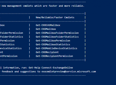 Powershell en Office 365 – BICORP Services